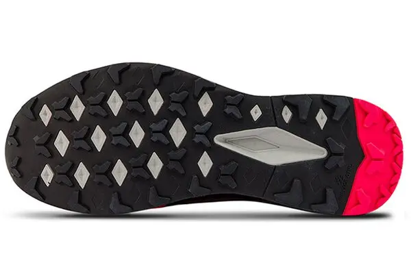 The North Face Vectiv Eminus Running Sneakers - Black/pink/grey