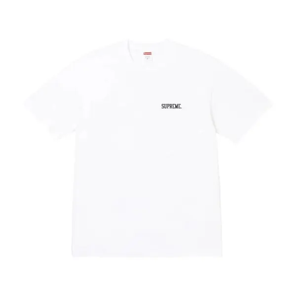 Supreme X Mike Kelley Ss26 Banner T-shirt