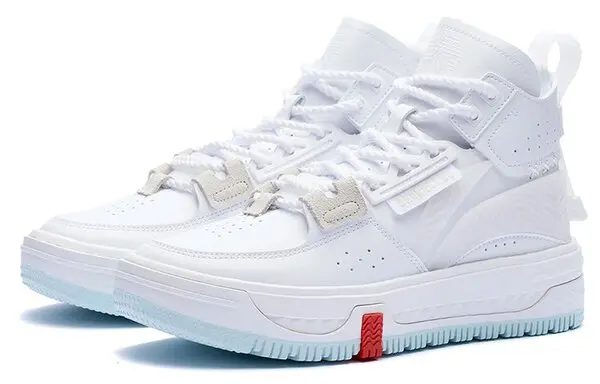 LI-NING Wuxing Show Xingchuan High-top Sneakers