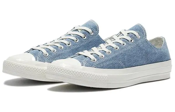 CONVERSE Renew Chuck 70 Low Top Sneakers - Blue