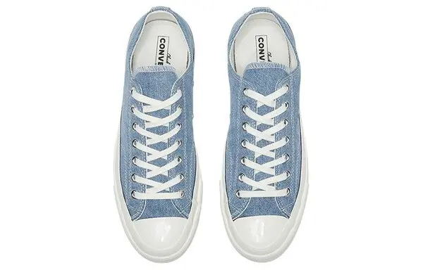 CONVERSE Renew Chuck 70 Low Top Sneakers - Blue