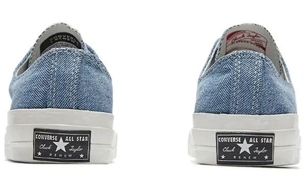 CONVERSE Renew Chuck 70 Low Top Sneakers - Blue
