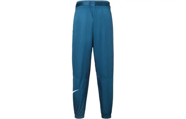 Nike Woven Quick Dry Sweatpants Blue
