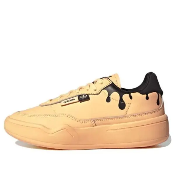 Adidas Originals Her Court "acid - Orange