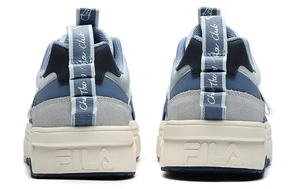 FILA FUSION Bank Skate Shoes