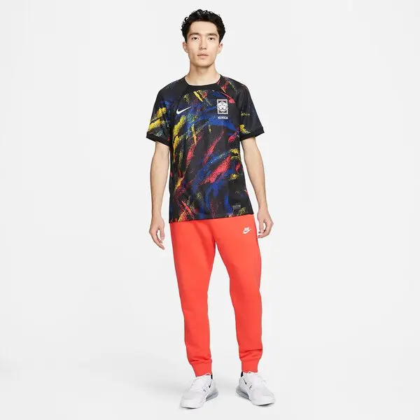 Nike Korea 2022/23 Stadium Home Dri-fit Soccer Jersey