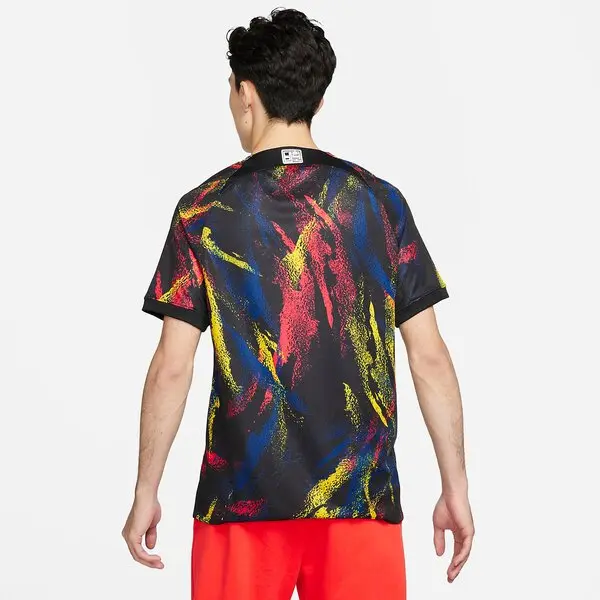 Nike Korea 2022/23 Stadium Home Dri-fit Soccer Jersey