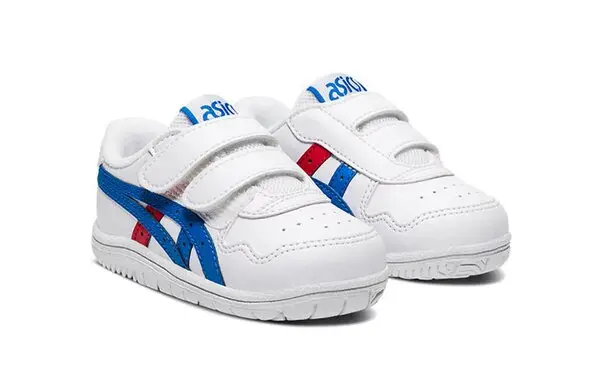 Asics Japan S Low Top Sneakers - White/blue