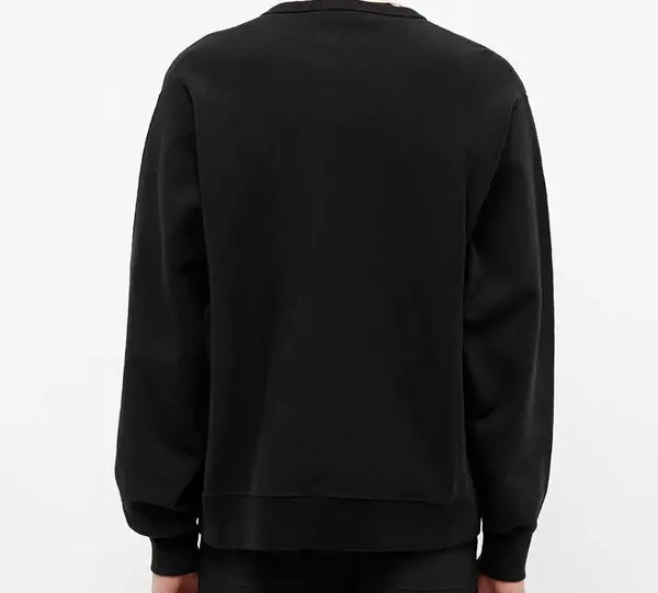 Gucci Sexiness Alphabet Printed Sweatshirt