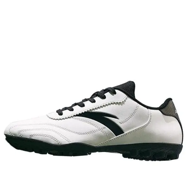 ANTA Soccer Series Sneakers - White/black