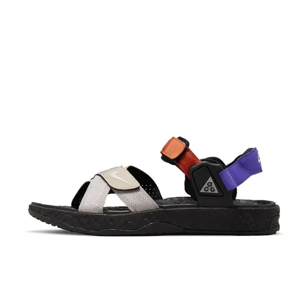 Nike Air Deschutz+ Sandals - White