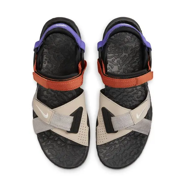 Nike Air Deschutz+ Sandals - White