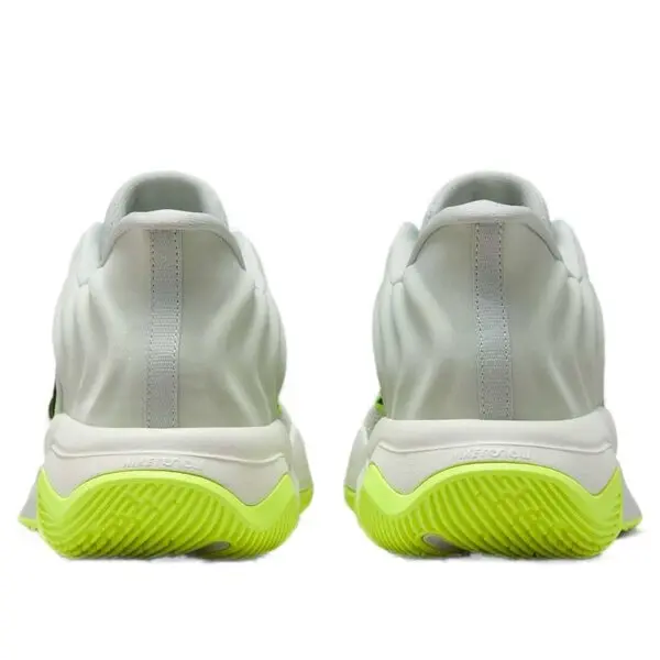 Nike Giannis Immortality 4 Ep Athletic Sneakers - Light Silver/volt/black