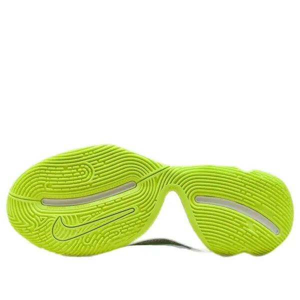 Nike Giannis Immortality 4 Ep Athletic Sneakers - Light Silver/volt/black