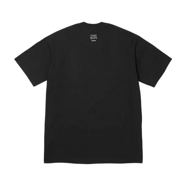 Supreme X Mike Kelley Ss26 T-shirt - Black