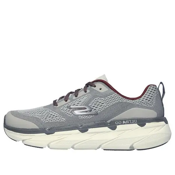 Sketchers Max Cushioning Premier 'grey White
