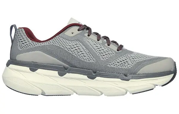 Sketchers Max Cushioning Premier 'grey White