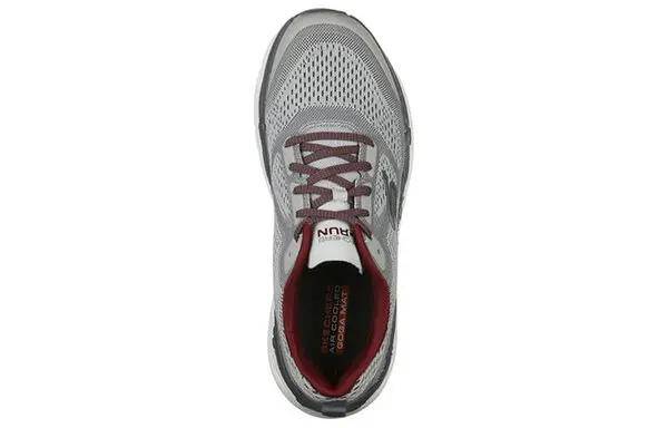 Sketchers Max Cushioning Premier 'grey White