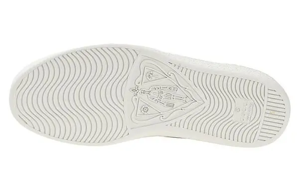 Gucci Ace Sneakers With "fake/not" Print