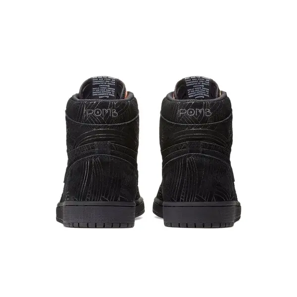 JORDAN 1 Retro High X Pomb 'los Primeros' Sneakers