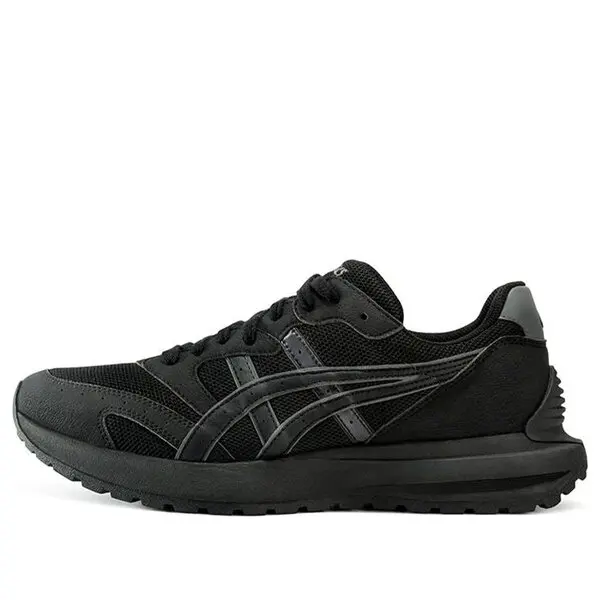 Asics Tarther Sc Athletic Sneakers - Black