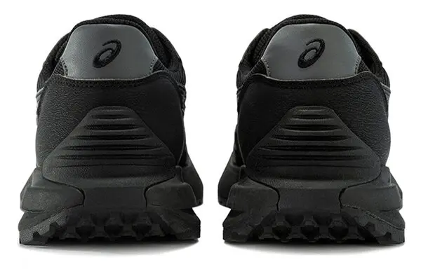 Asics Tarther Sc Athletic Sneakers - Black
