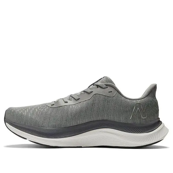 NEW BALANCE Fuelcell Propel V4 Athletic Sneakers - Grey Matter/castlerock Mesh