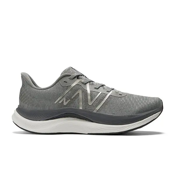 NEW BALANCE Fuelcell Propel V4 Athletic Sneakers - Grey Matter/castlerock Mesh
