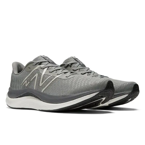 NEW BALANCE Fuelcell Propel V4 Athletic Sneakers - Grey Matter/castlerock Mesh