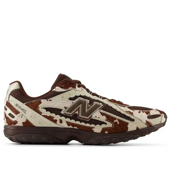 NEW BALANCE 204l Sneakers - Brown/multicolor