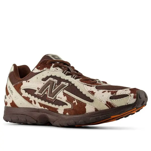 NEW BALANCE 204l Sneakers - Brown/multicolor