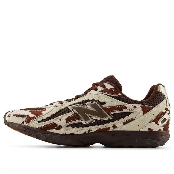 NEW BALANCE 204l Sneakers - Brown/multicolor