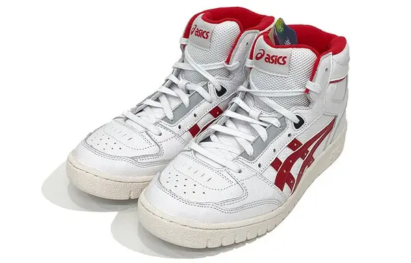 Asics High Top Athletic Sneakers