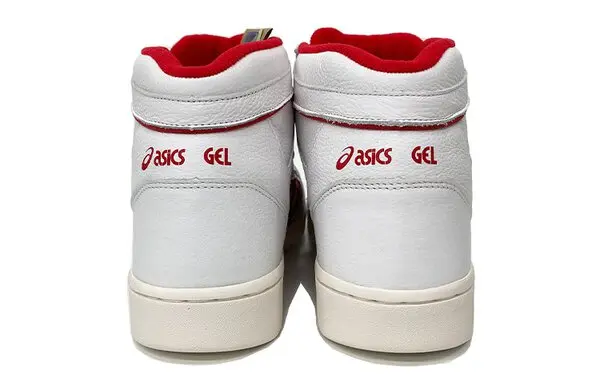 Asics High Top Athletic Sneakers