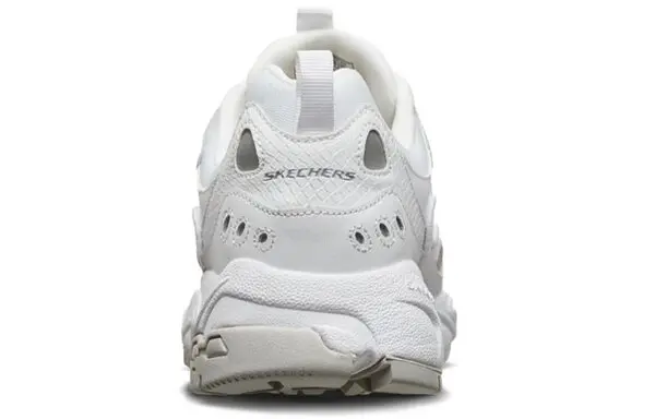 Sketchers Stamina Daddy Shoes - White