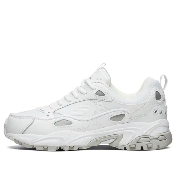 Sketchers Stamina Daddy Shoes - White