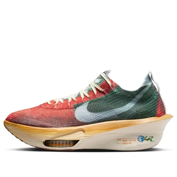 Nike Alphafly 3 "the Sting" Sneakers - Multi-color
