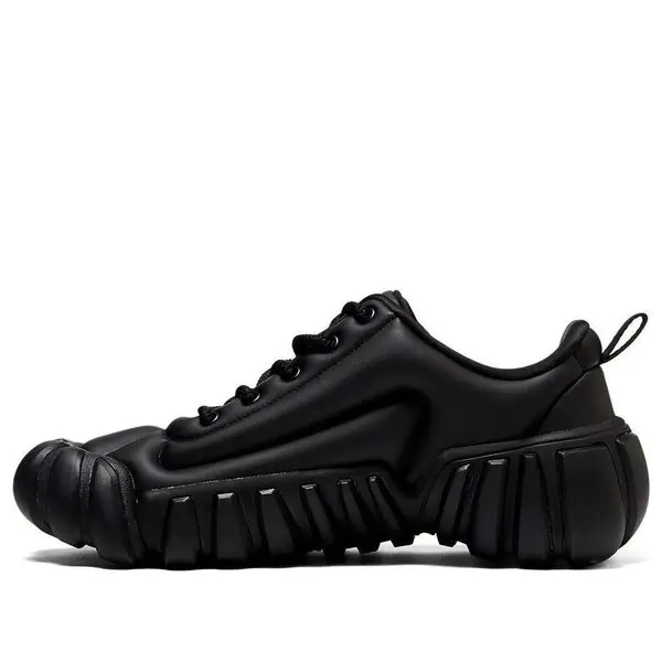 Onitsuka Tiger Dentigre Puff Sneakers - Black/black
