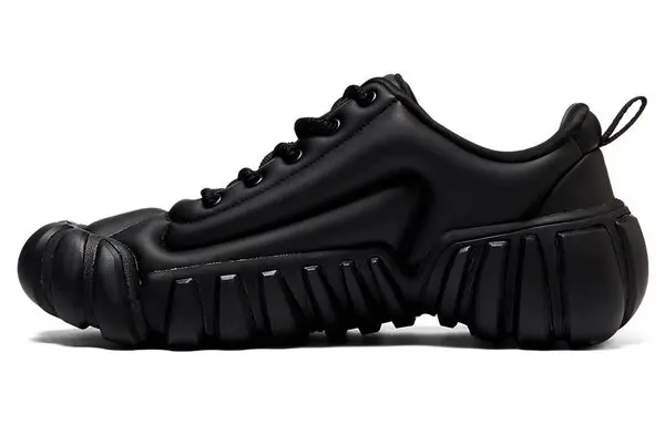 Onitsuka Tiger Dentigre Puff Sneakers - Black/black