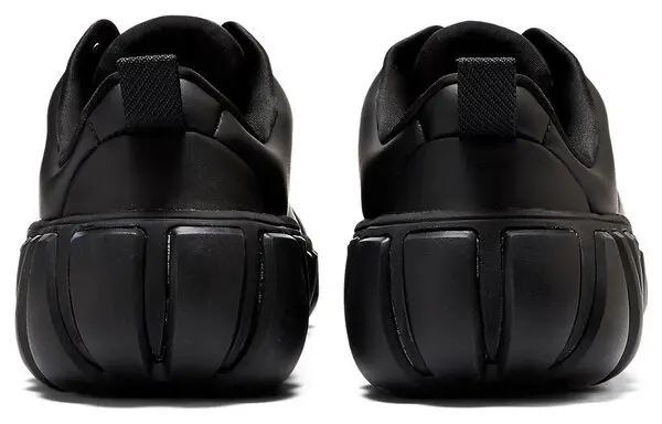 Onitsuka Tiger Dentigre Puff Sneakers - Black/black