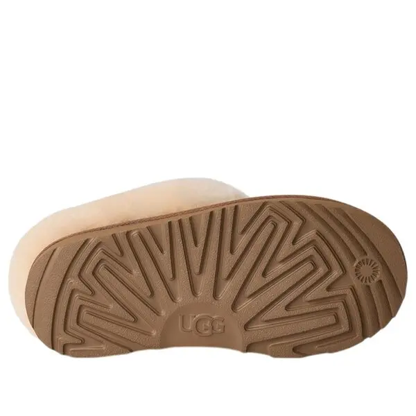 UGG Bailey Slipper With Bow Detailing