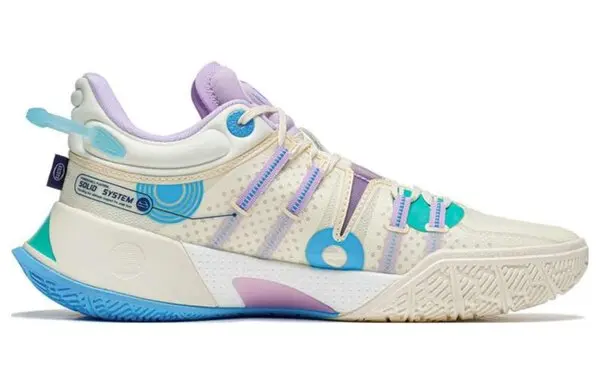LI-NING Cj2 'easter Egg' Athletic Sneakers