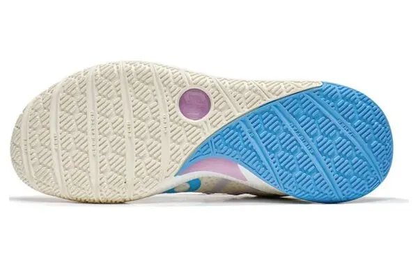 LI-NING Cj2 'easter Egg' Athletic Sneakers - Multi-color
