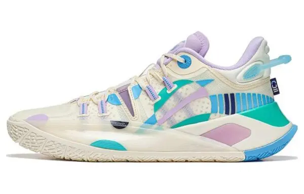 LI-NING Cj2 'easter Egg' Athletic Sneakers