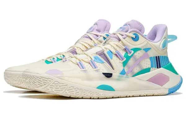 LI-NING Cj2 'easter Egg' Athletic Sneakers