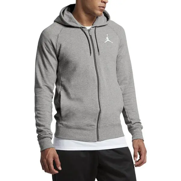 JORDAN Zip Up Hooded Jacket