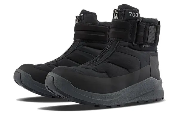 The North Face Nuptse Ii Strap Waterproof Boots
