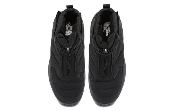 The North Face Nuptse Ii Strap Waterproof Boots - Black