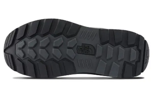 The North Face Nuptse Ii Strap Waterproof Boots - Black