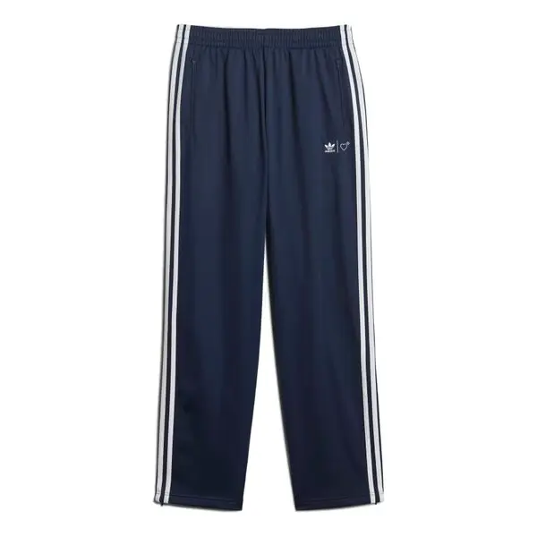 Adidas X Human Made Firebird Track Pant - Navy